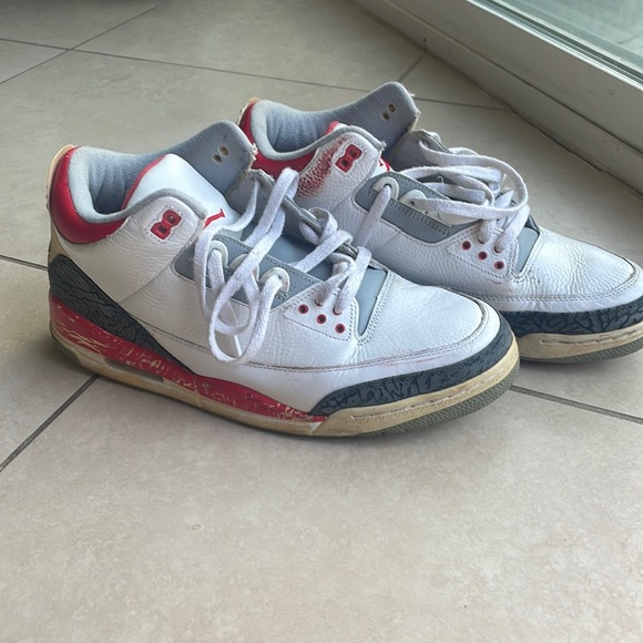 Nike | Shoes | Vintage Jordan 3s | Poshmark